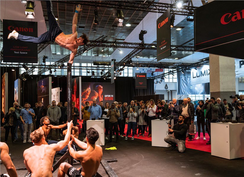 Boost your booth - Aktual